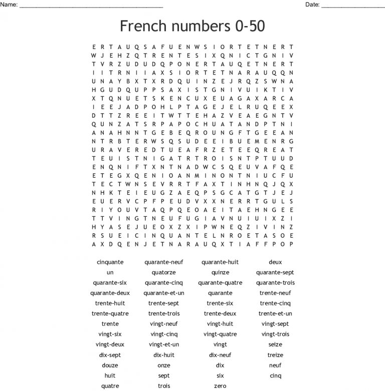 Made By Martha Number Flashcards 1 20 10 Best Number Flashcards 1 30 